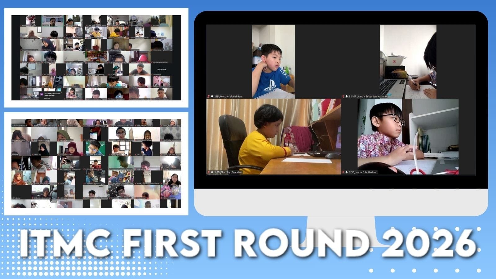 ITMC FIRST ROUND: LANGKAH AWAL MENUJU ITMC FINAL ROUND DI BANGKOK ...